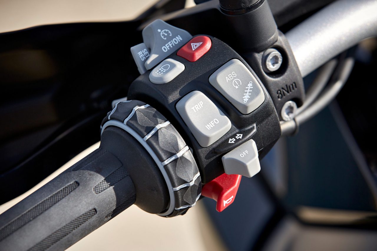 Know Your Way Around A Motorcycle | Devitt