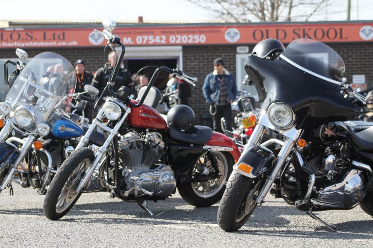 Importing a Motorcycle | Devitt Insurance