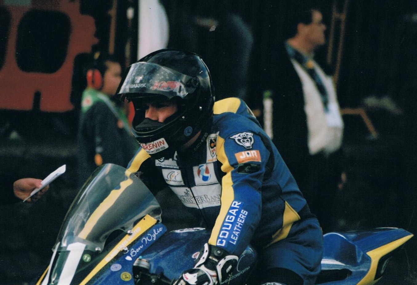 Ben Wylie | Motorbike Racer Profile | Devitt Insurance