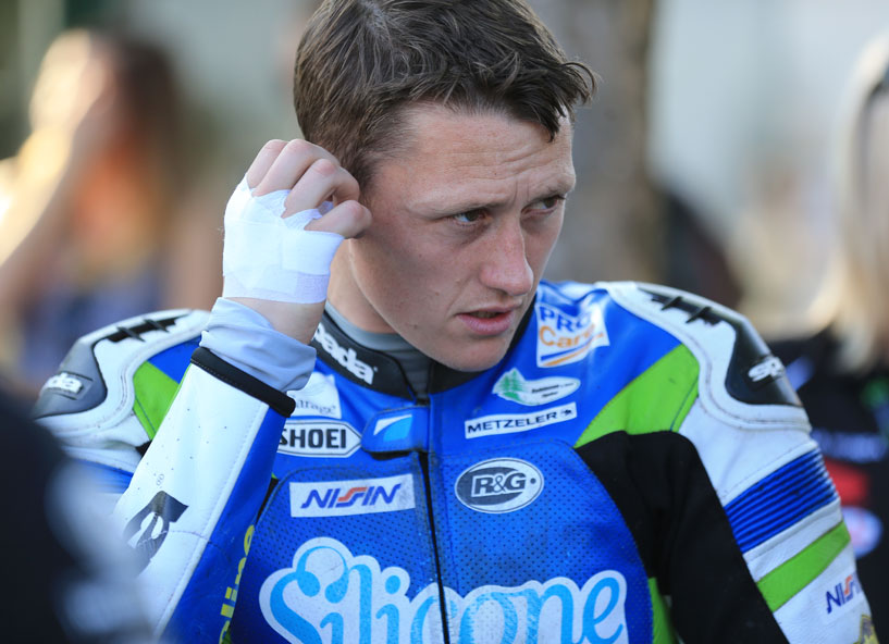 Dean Harrison | Motorbike Racer Profile | Devitt Insurance