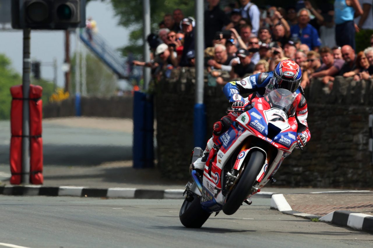 Gary Johnson | Motorbike Racer Profile | Devitt Insurance