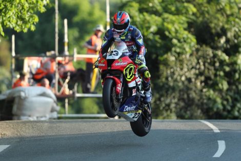 Ivan Lintin | Motorbike Racer Profile | Devitt Insurance