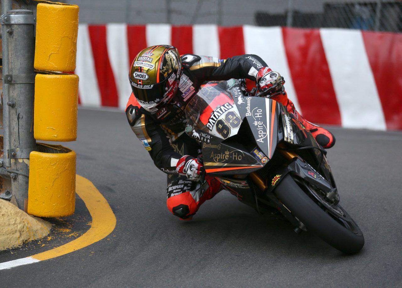 Peter Hickman | Motorbike Racer Profile | Devitt Insurance
