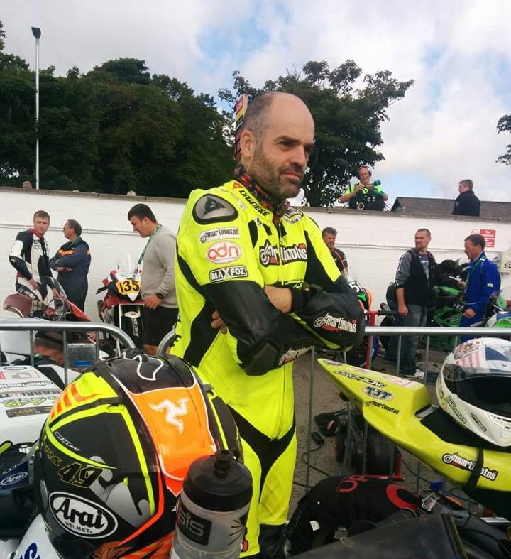 Raül Torras Martinez | Motorbike Racer Profile | Devitt Insurance