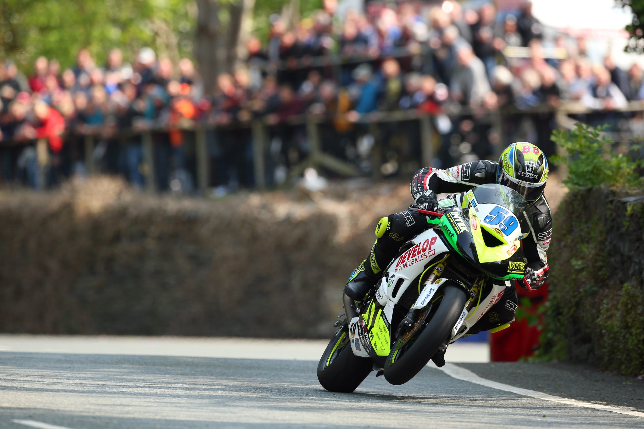 Josh Daley | Motorbike Racer Profile | Devitt Insurance