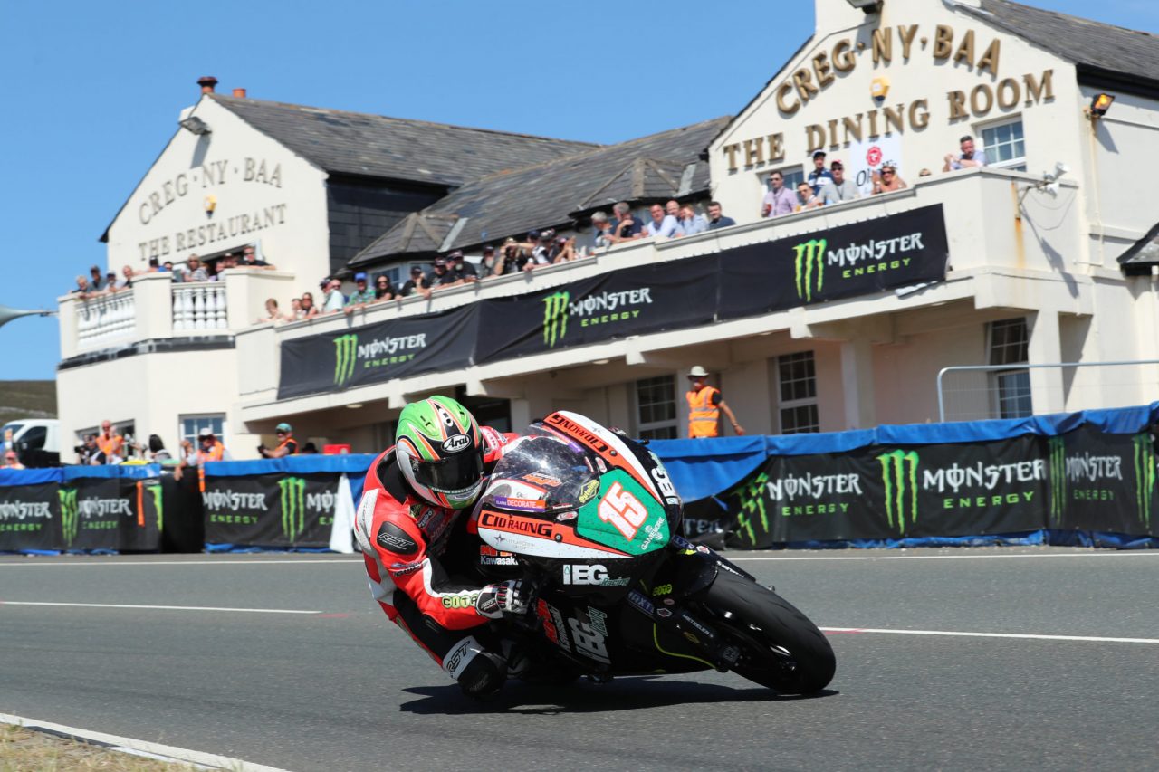 Derek McGee | Motorbike Racer Profile | Devitt Insurance