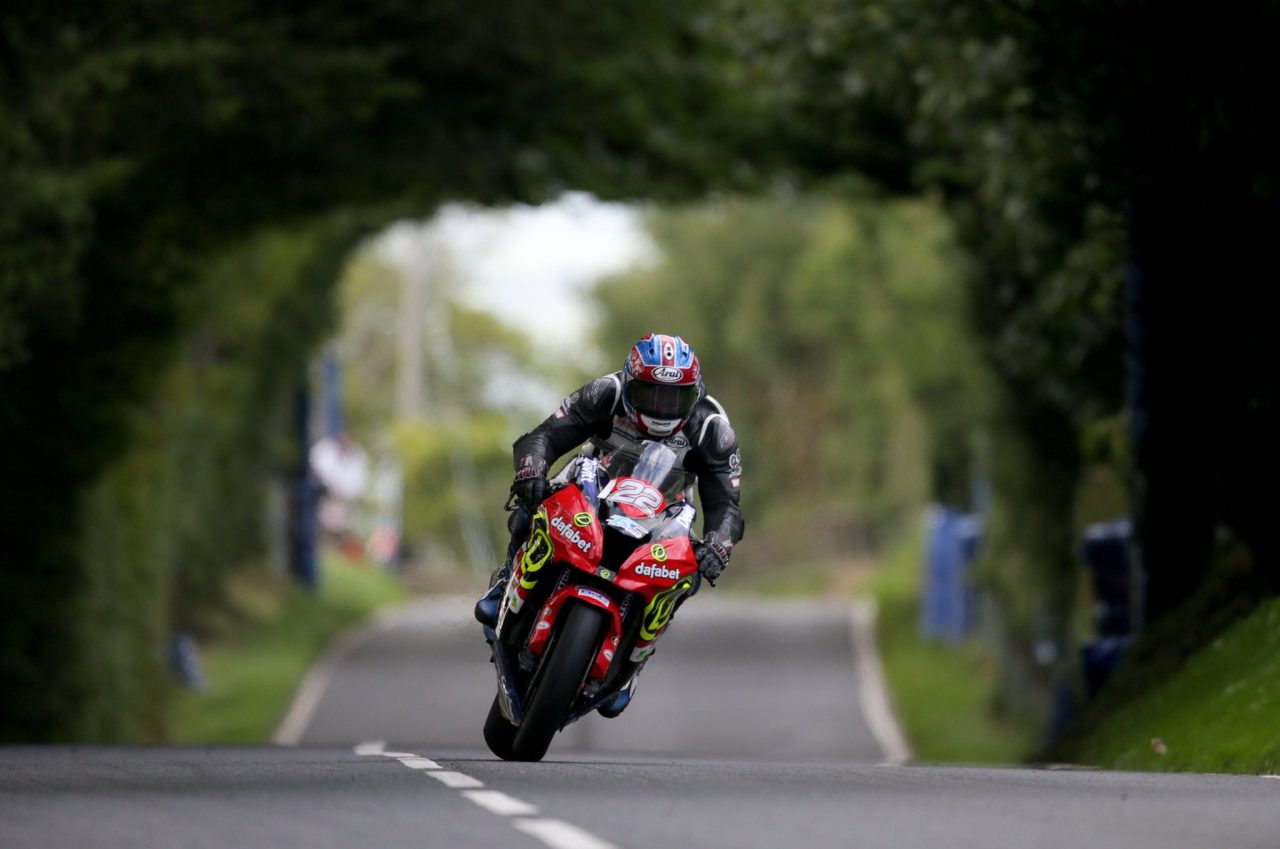 Paul Jordan | Motorbike Racer Profile | Devitt Insurance