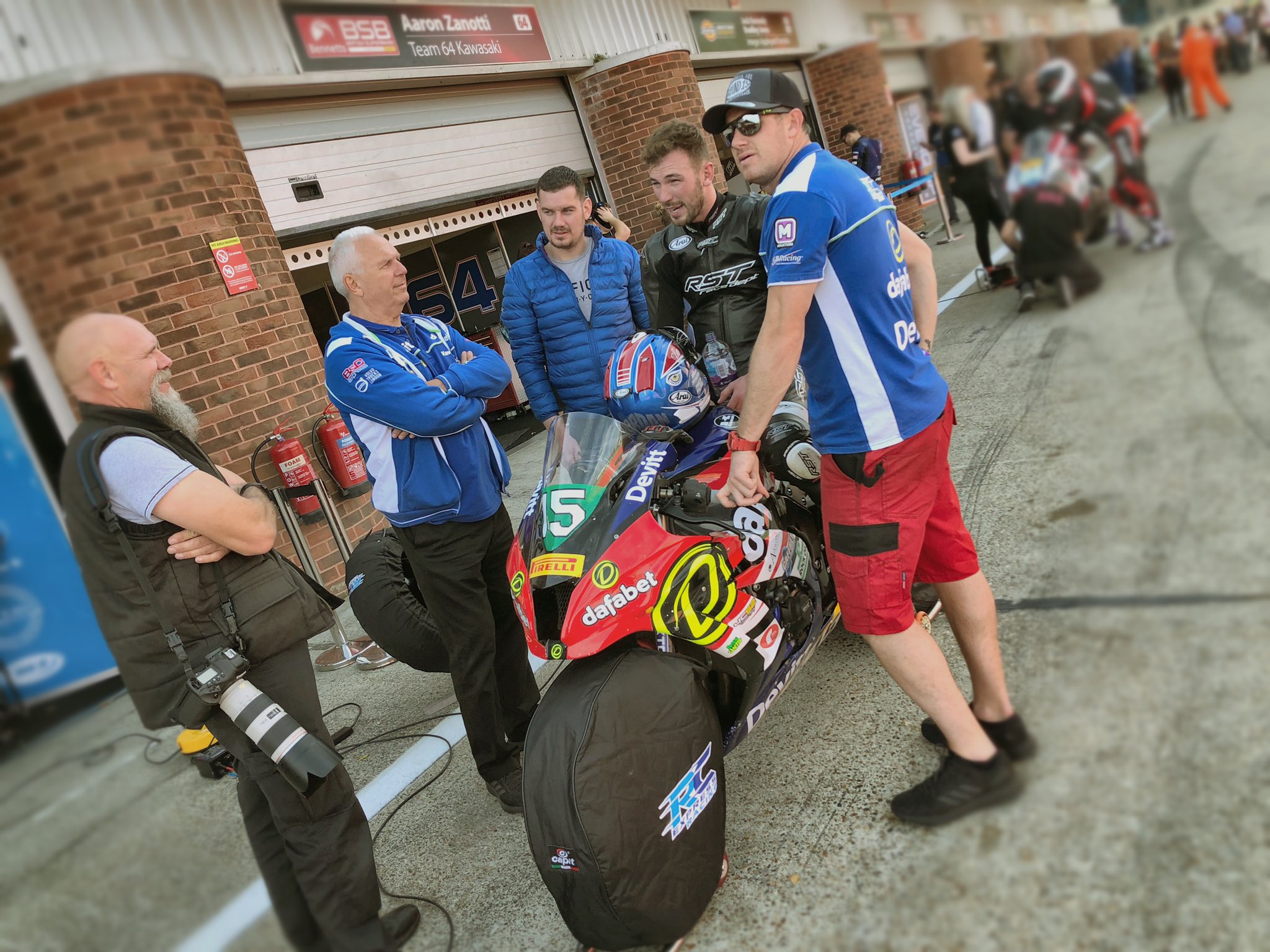 Paul Jordan | Motorbike Racer Profile | Devitt Insurance