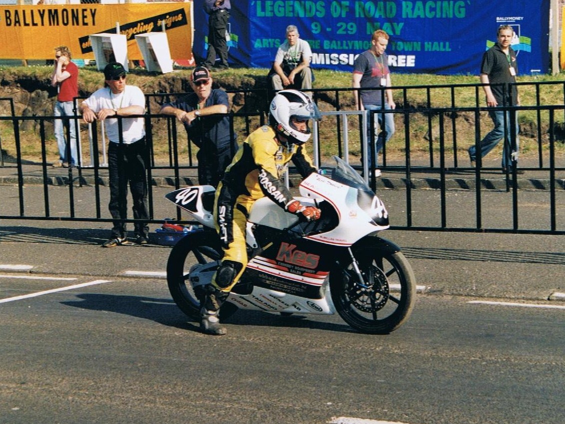 Robert Dunlop's Top Ten Racing Moments | Devitt