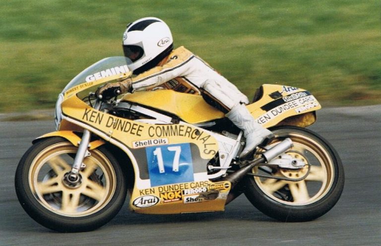 Robert Dunlop's Top Ten Racing Moments | Devitt
