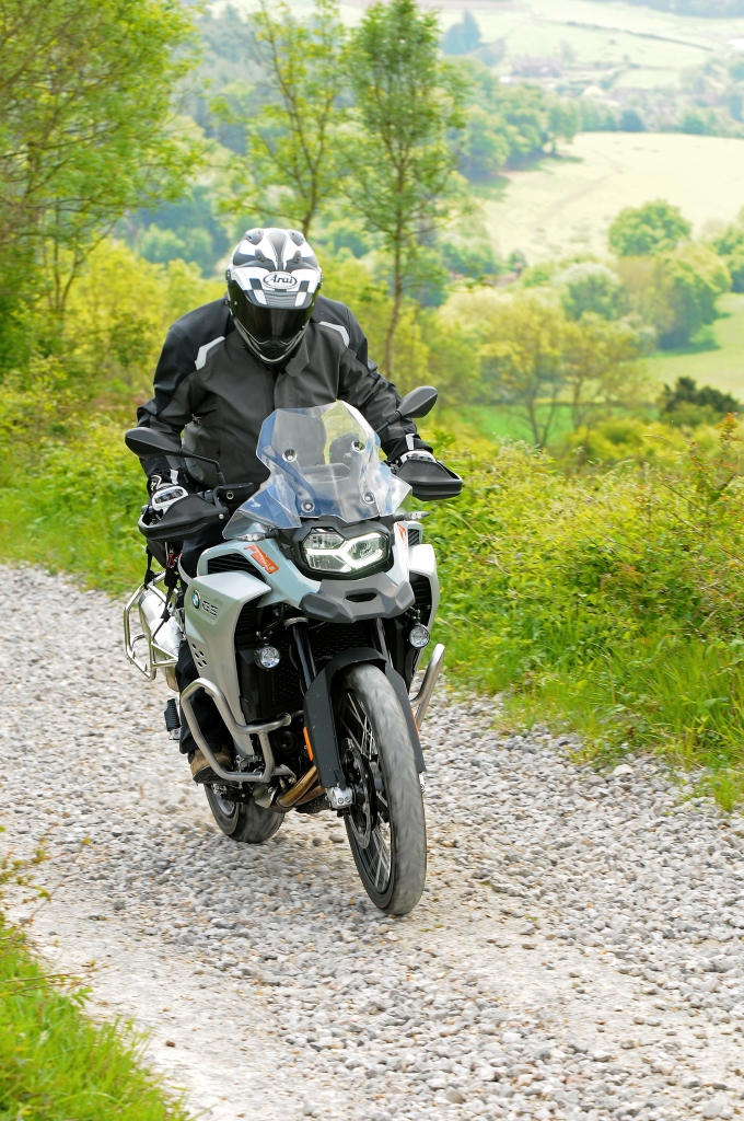 FIRST RIDE: 2019 BMW F850 GS ADVENTURE | Devitt