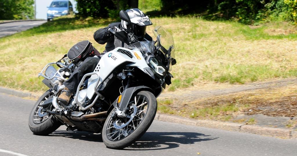 FIRST RIDE: 2019 BMW F850 GS ADVENTURE | Devitt