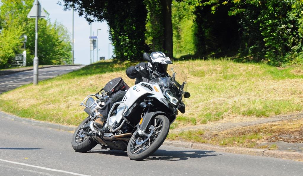 FIRST RIDE: 2019 BMW F850 GS ADVENTURE | Devitt