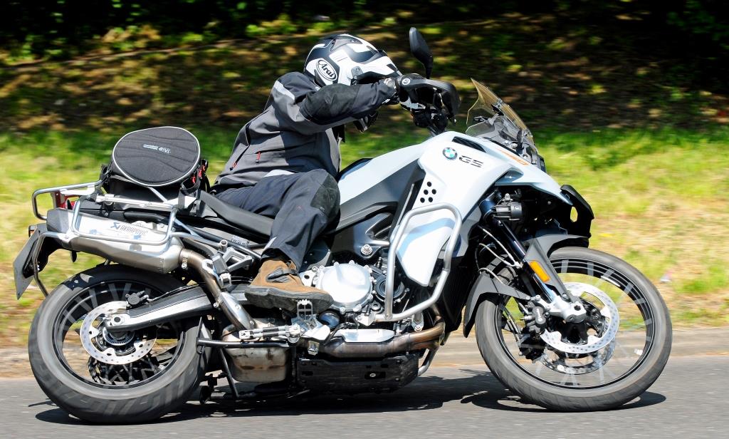 FIRST RIDE: 2019 BMW F850 GS ADVENTURE | Devitt