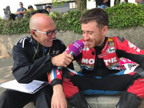 Isle of Man TT Coverage | Watch the TT | Devitt
