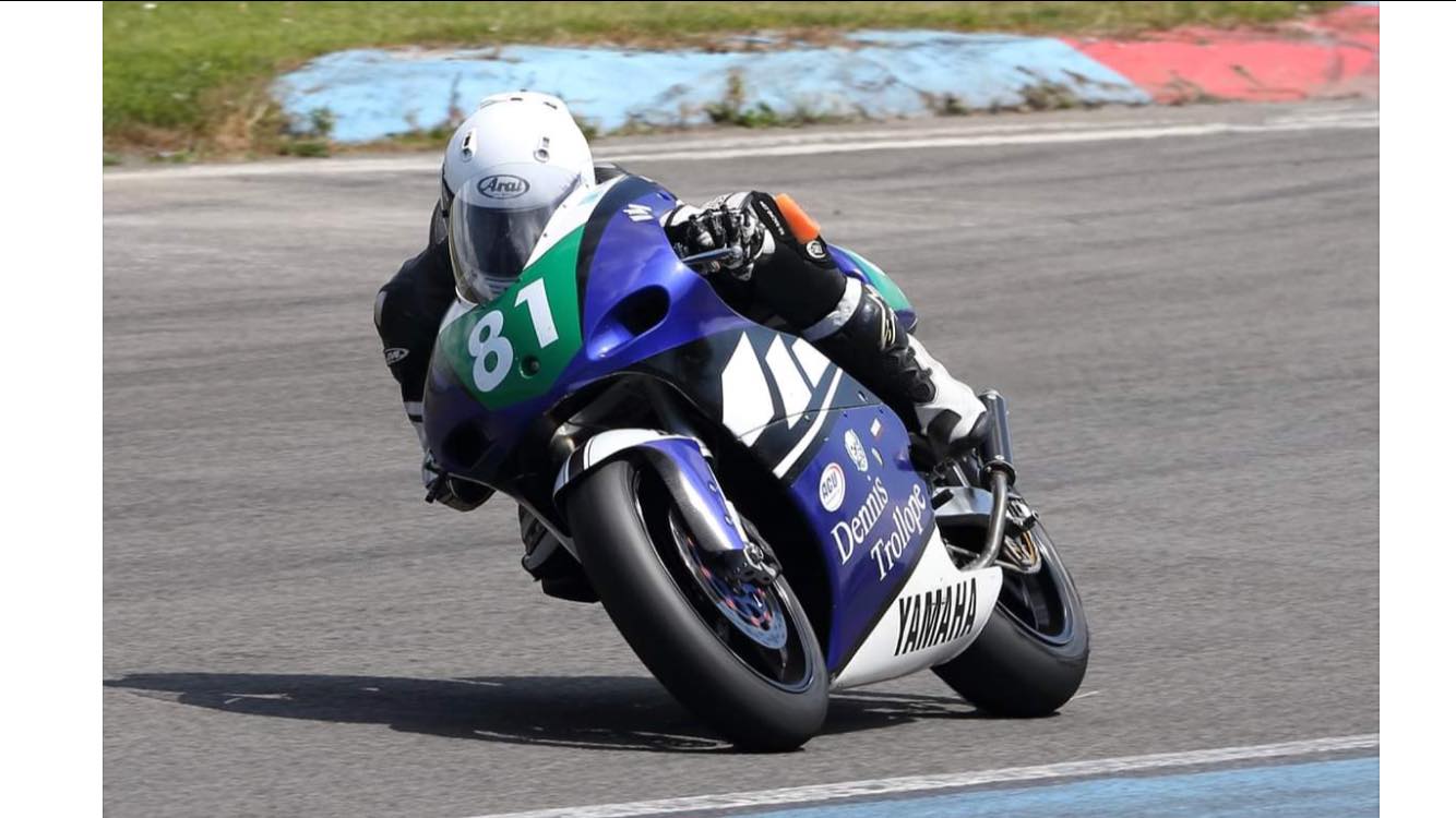 James Hind | Motorbike Racer Profile | Devitt Insurance