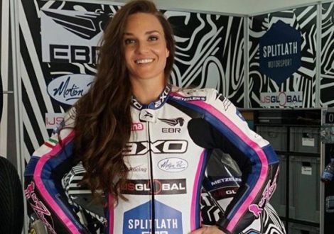 Top 10 Influential Female Motorcycle Racers - Devitt Insurance