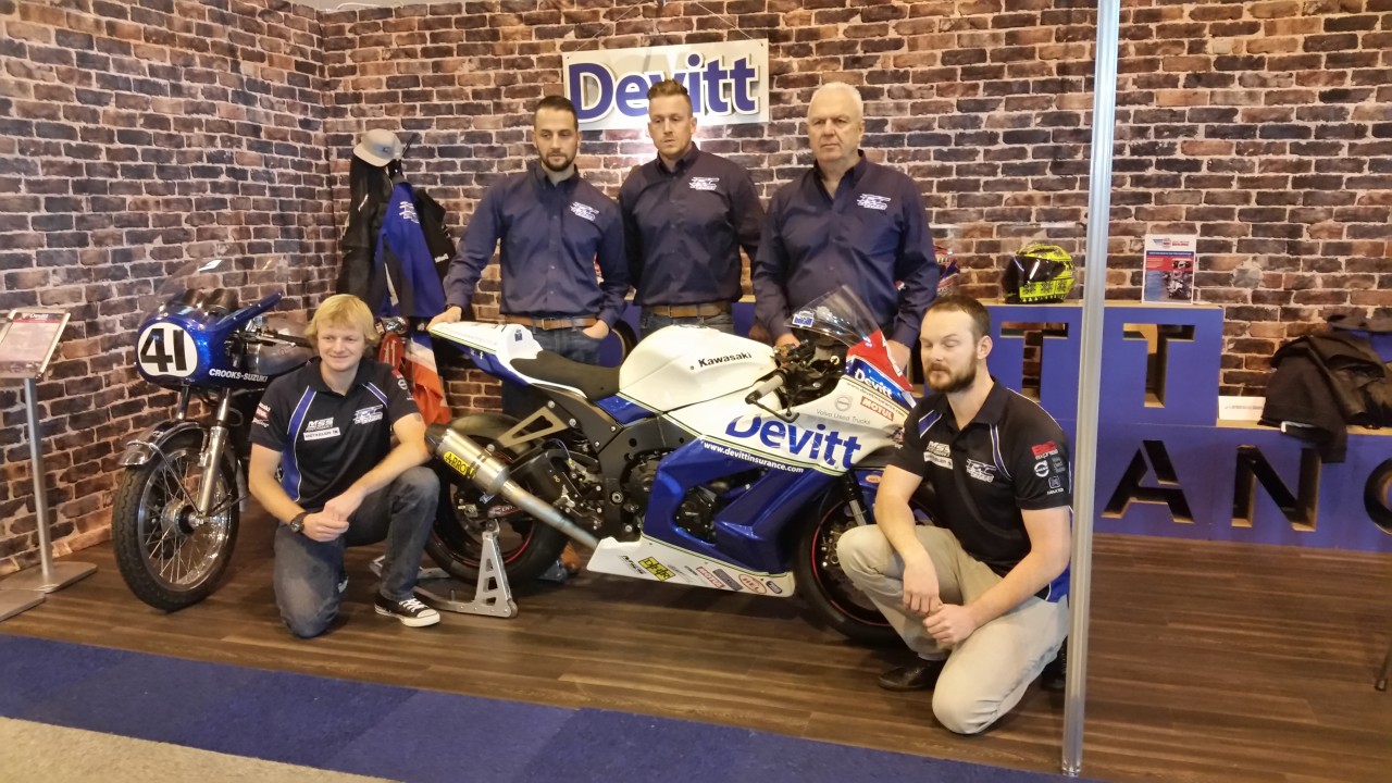 Devitt to Sponsor RC Express Racing | Devitt Insurance