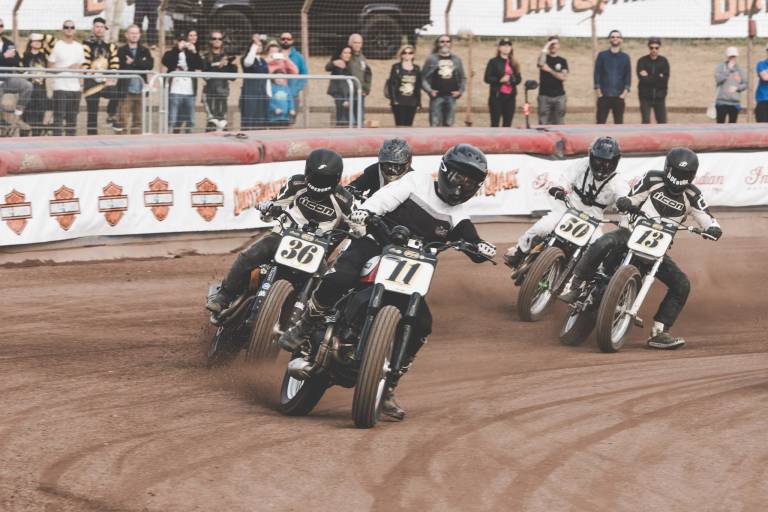 A Guide to Flat Track Racing | Flat Track | Devitt
