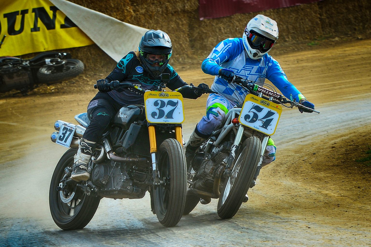 A Guide to Flat Track Racing | Flat Track | Devitt