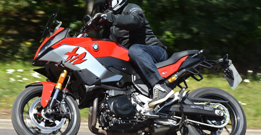 BMW F900 XR Review and First Ride | Devitt Insurance