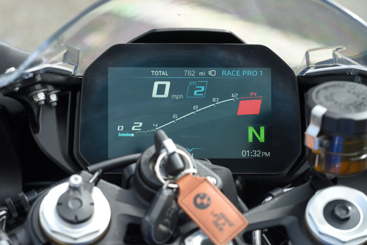 BMW S1000RR First UK Ride and Review | Devitt Insurance