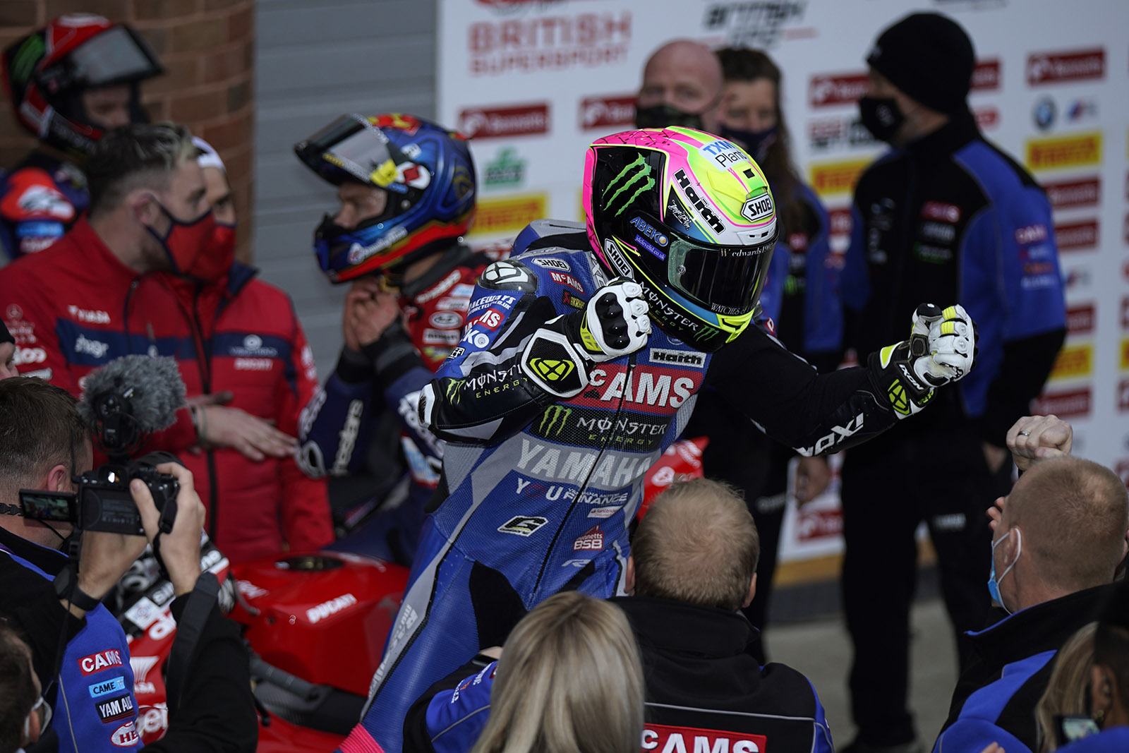 Brookes takes the 2020 BSB Championship | Devitt