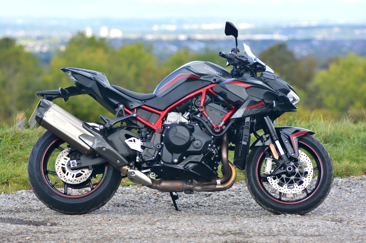 First Ride: 2020 Kawasaki Z H2 | Devitt Insurance