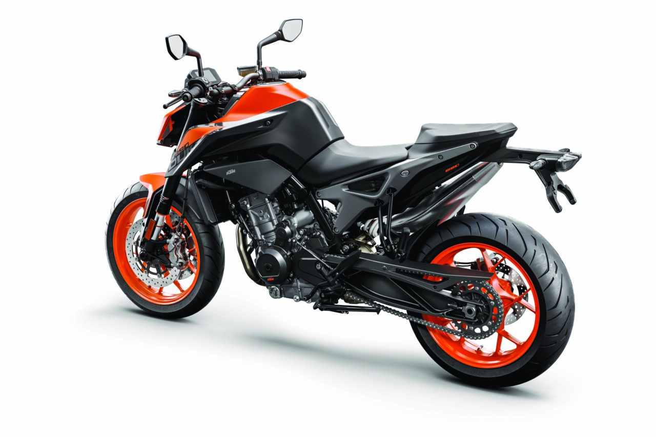 First Look: 2021 KTM Duke 890 | Devitt Insurance