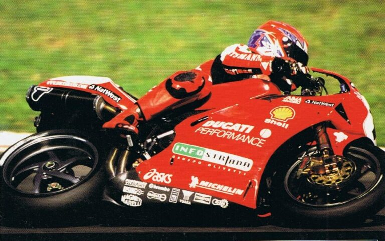 Top 10 Carl Fogarty Racing Moments | Devitt Insurance