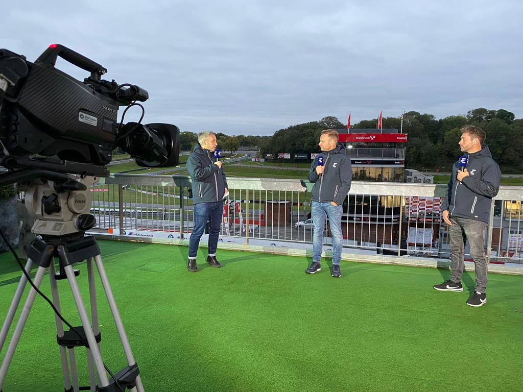 2021 Catch-up with sports presenter Matt Roberts | Devitt