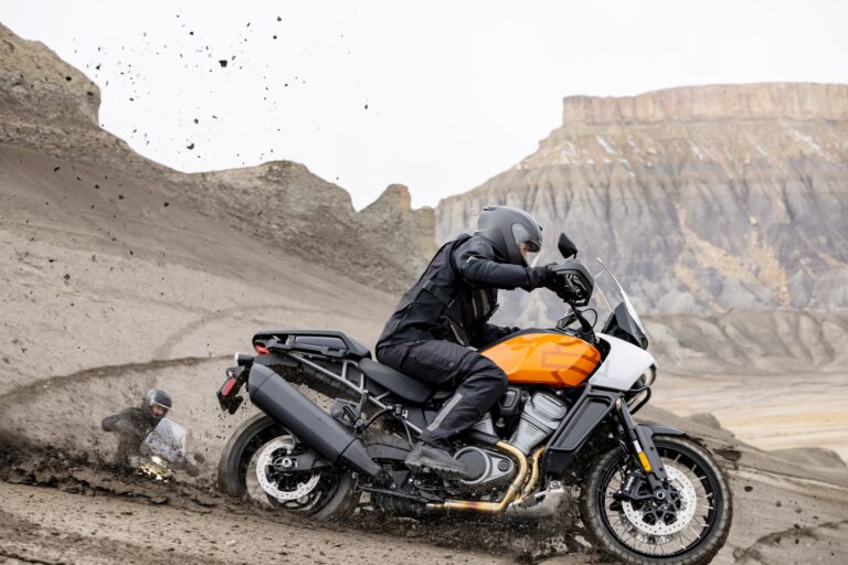 2021 Harley-Davidson Pan America Review | Devitt