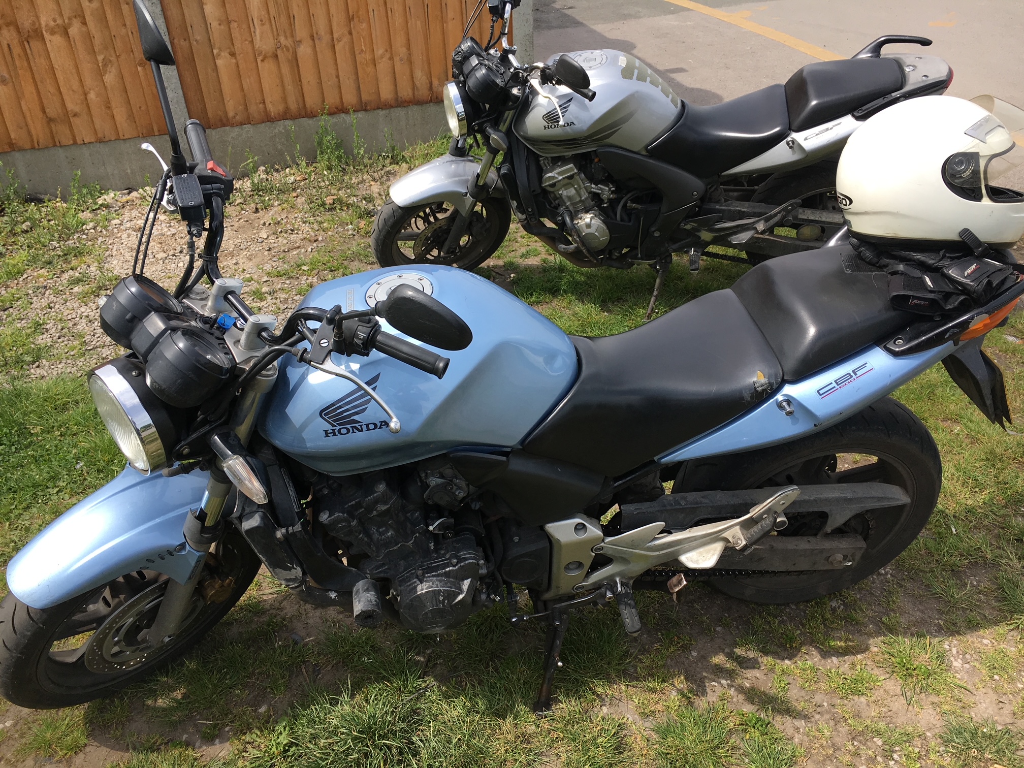 Passing Mod 2 Motorcycle Training | Devitt