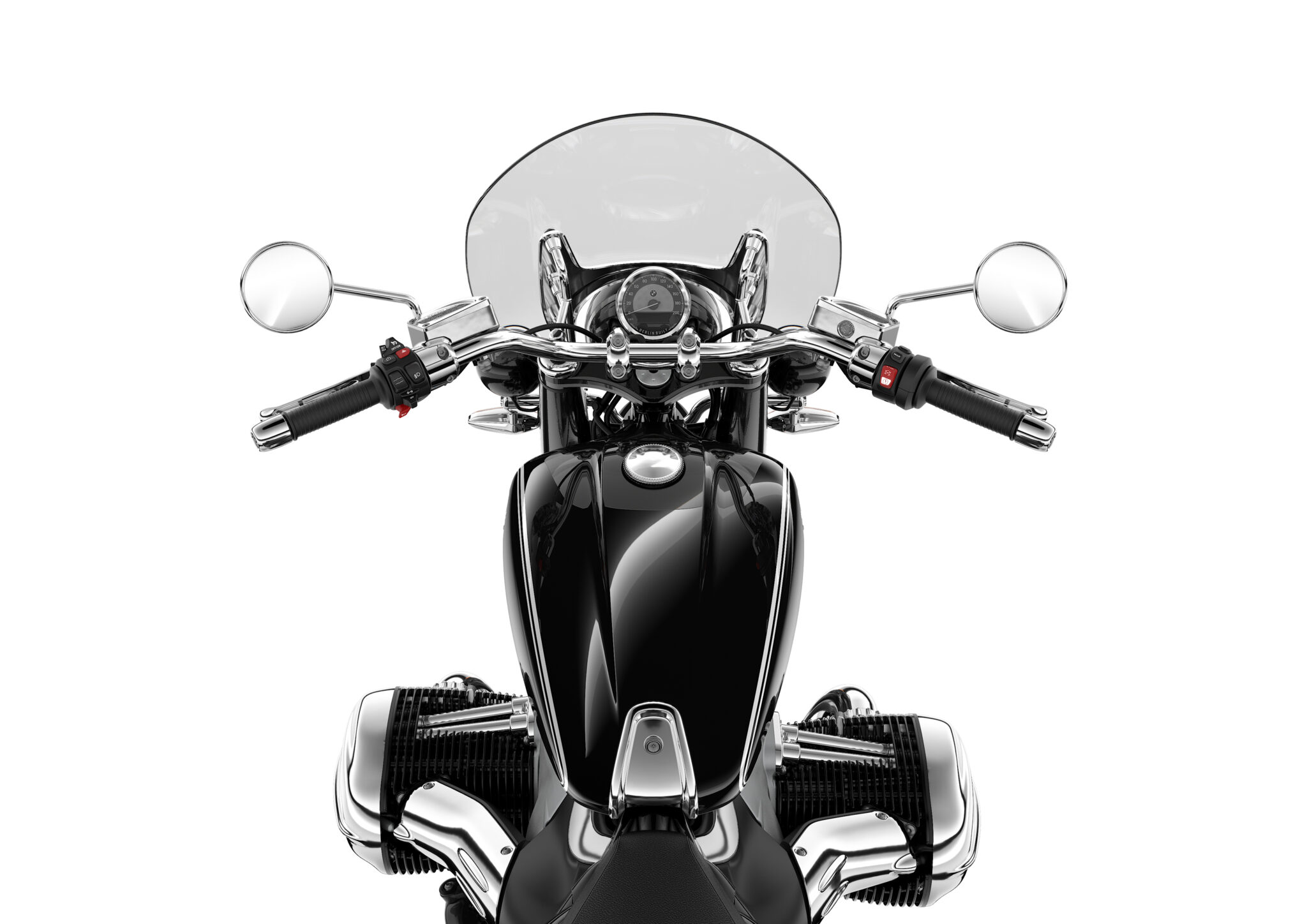 First Ride: 2021 BMW R18 | Devitt Insurance