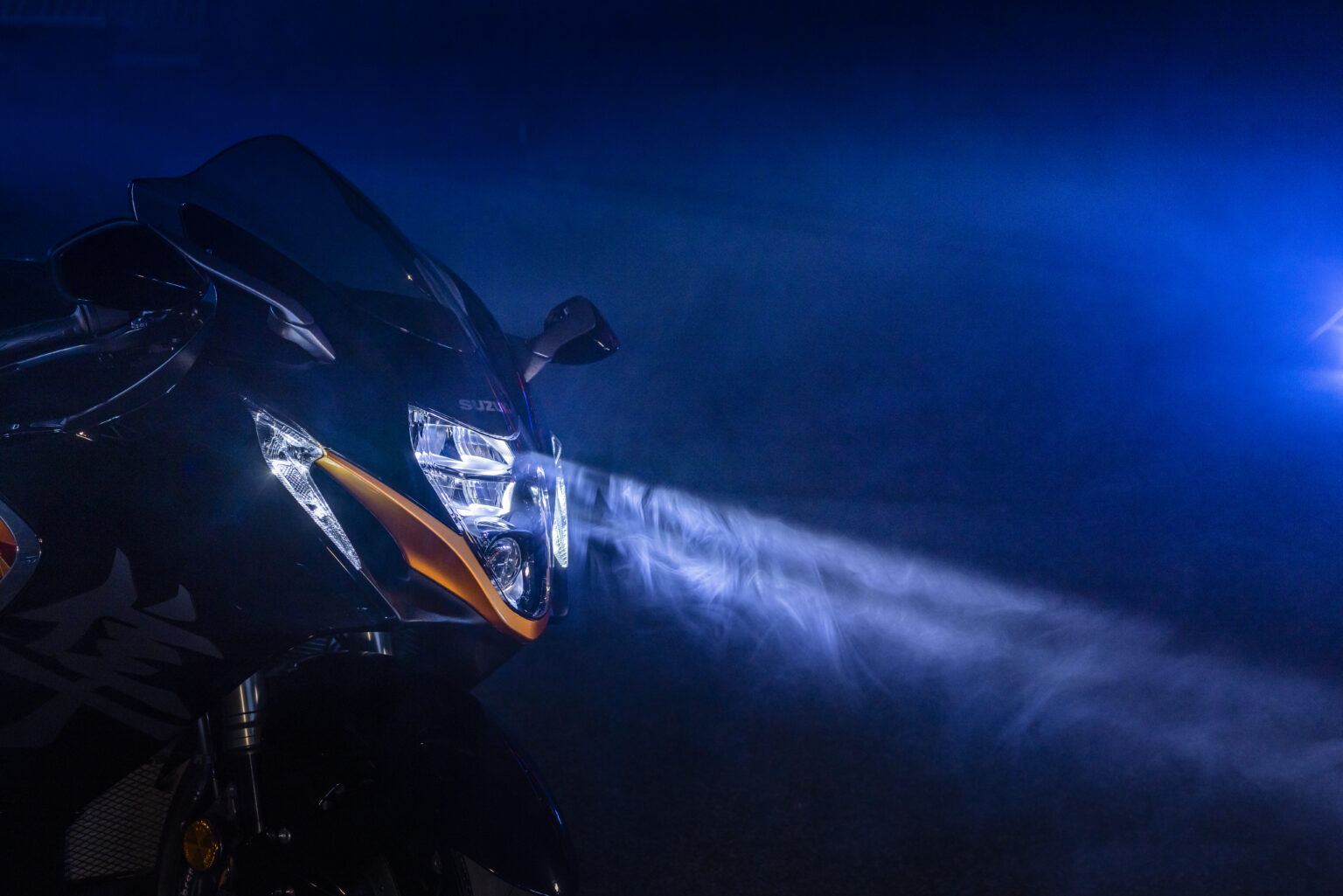 Ride Review: 2021 Suzuki Hayabusa | Devitt