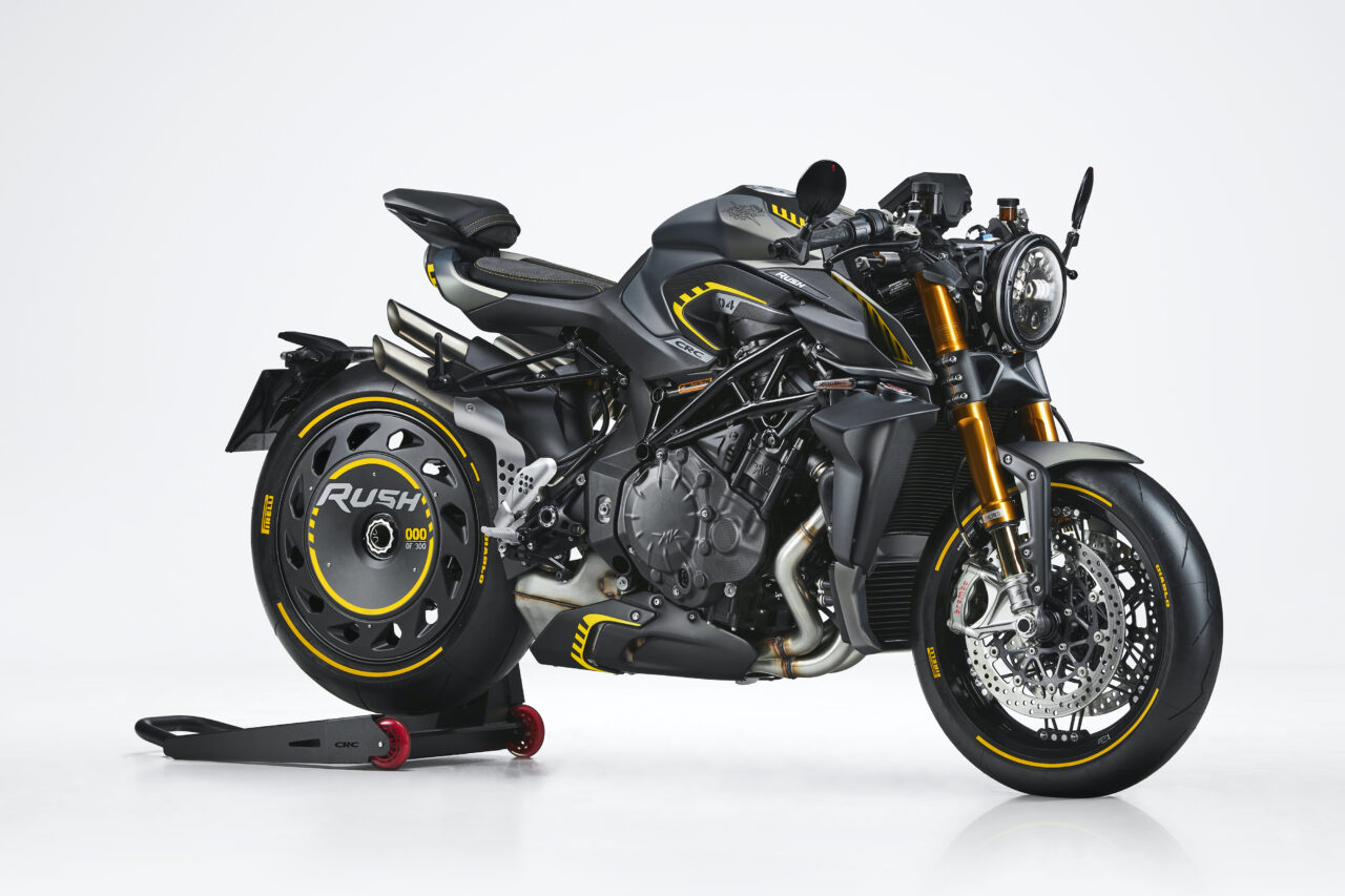 2021 MV Agusta Rush 1000 Price & Buyers Guide | Devitt