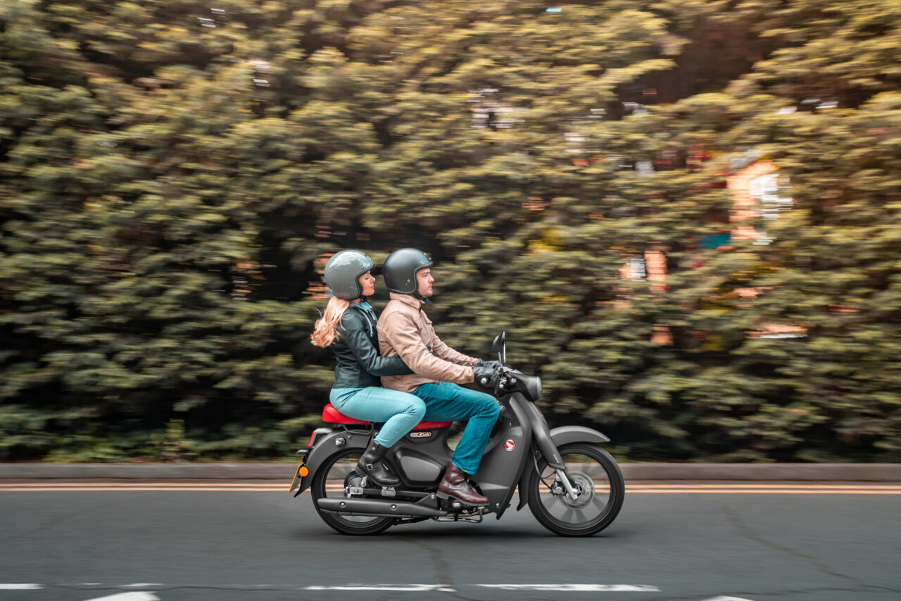 Honda Super Cub 125 Review & Spec | Devitt