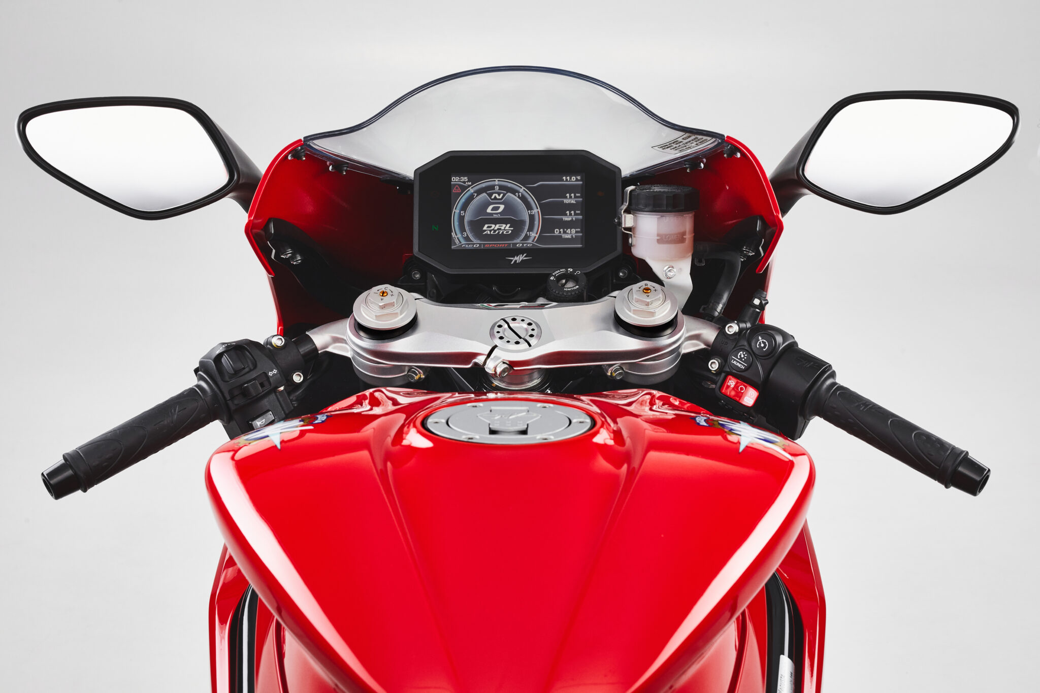First Look: 2021 MV Agusta F3 800 Rosso | Devitt Insurance