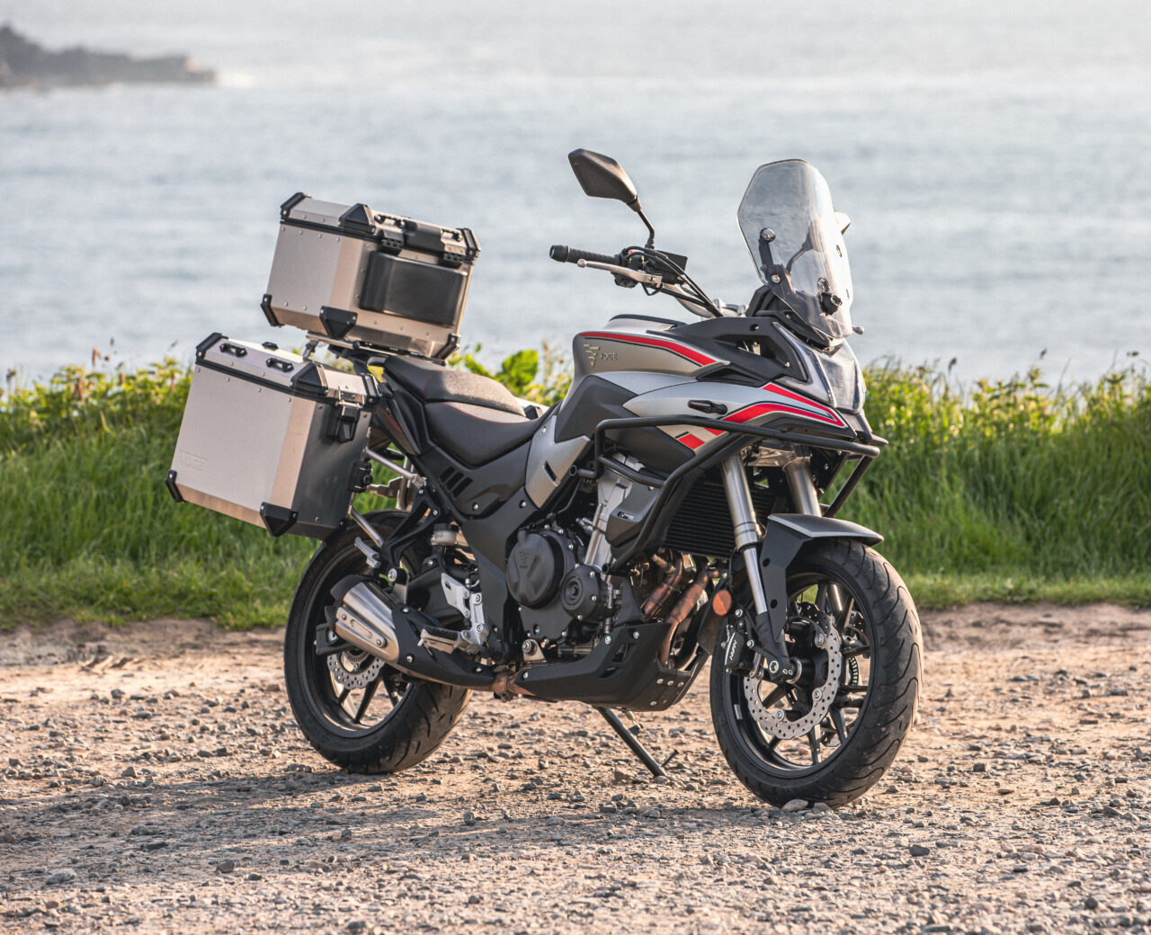 Voge 500 DS Top Speed & Specs | Devitt