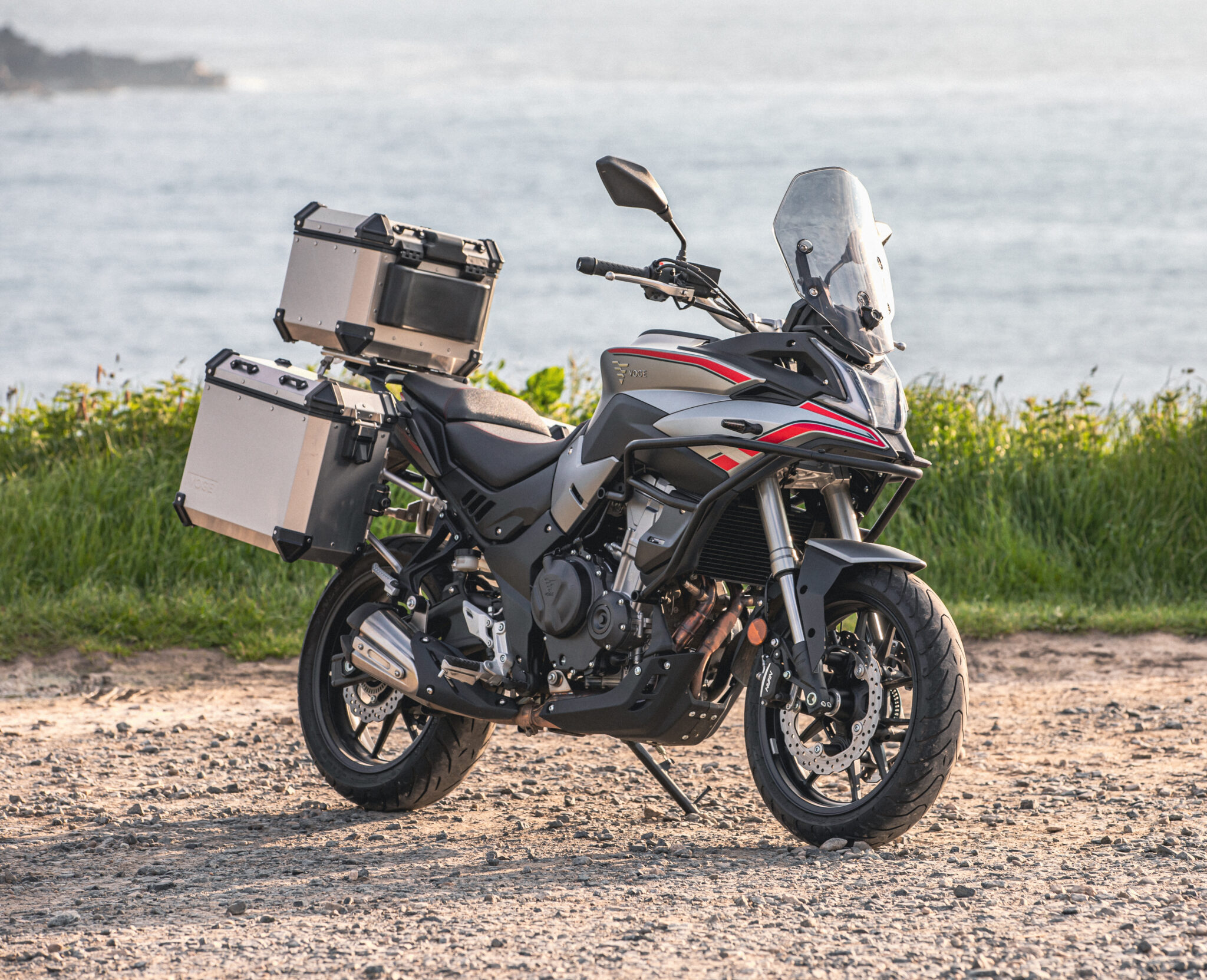 Voge 500 DS Top Speed & Specs | Devitt