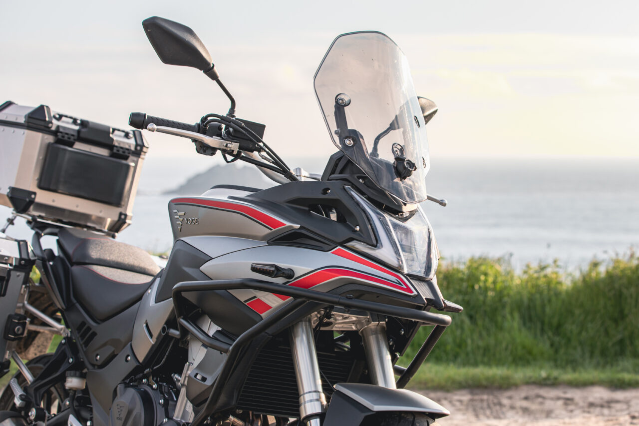 Voge 500 DS Top Speed & Specs | Devitt