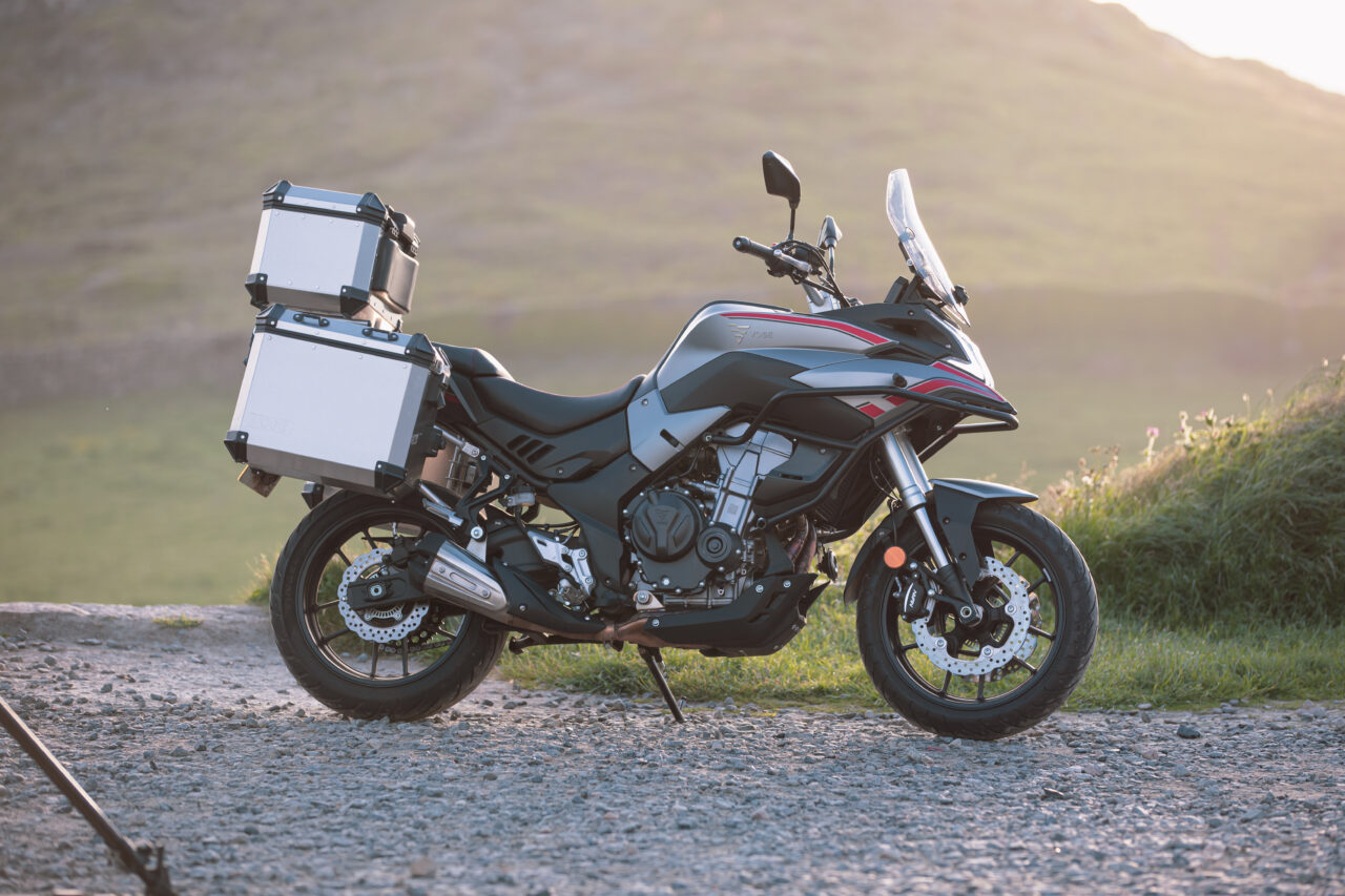 Voge 500 DS Top Speed & Specs | Devitt