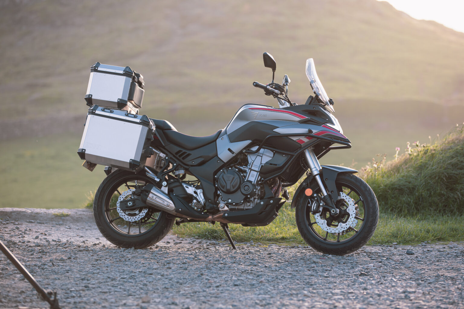 Voge 500 DS Top Speed & Specs | Devitt