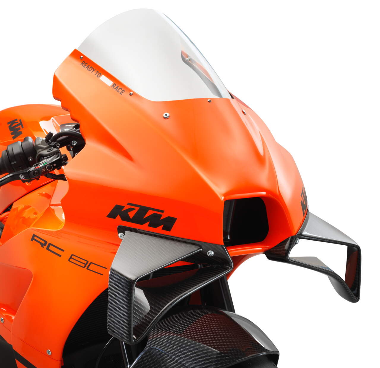 First Look: 2022 KTM RC8C | Devitt Insurance