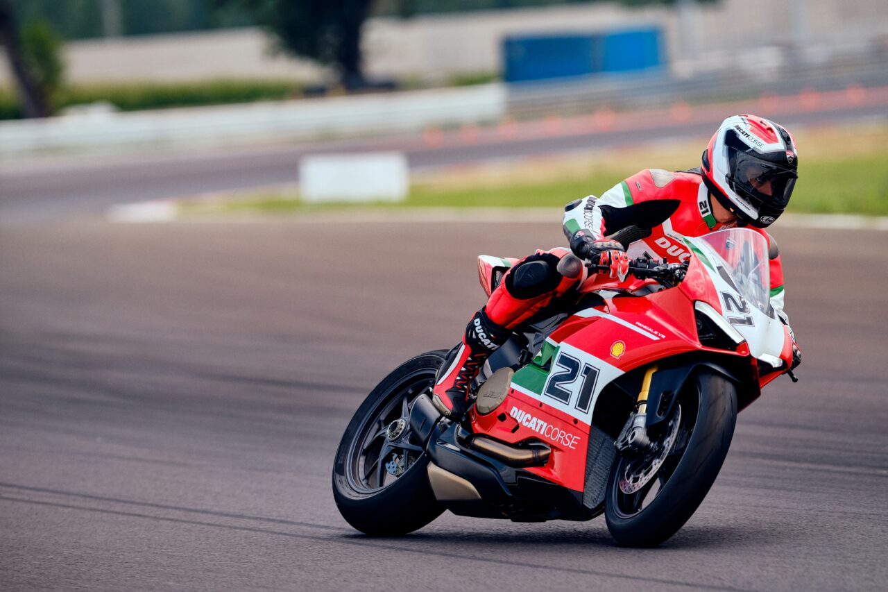 Ducati Panigale V2 Troy Bayliss Limited Edition | Devitt