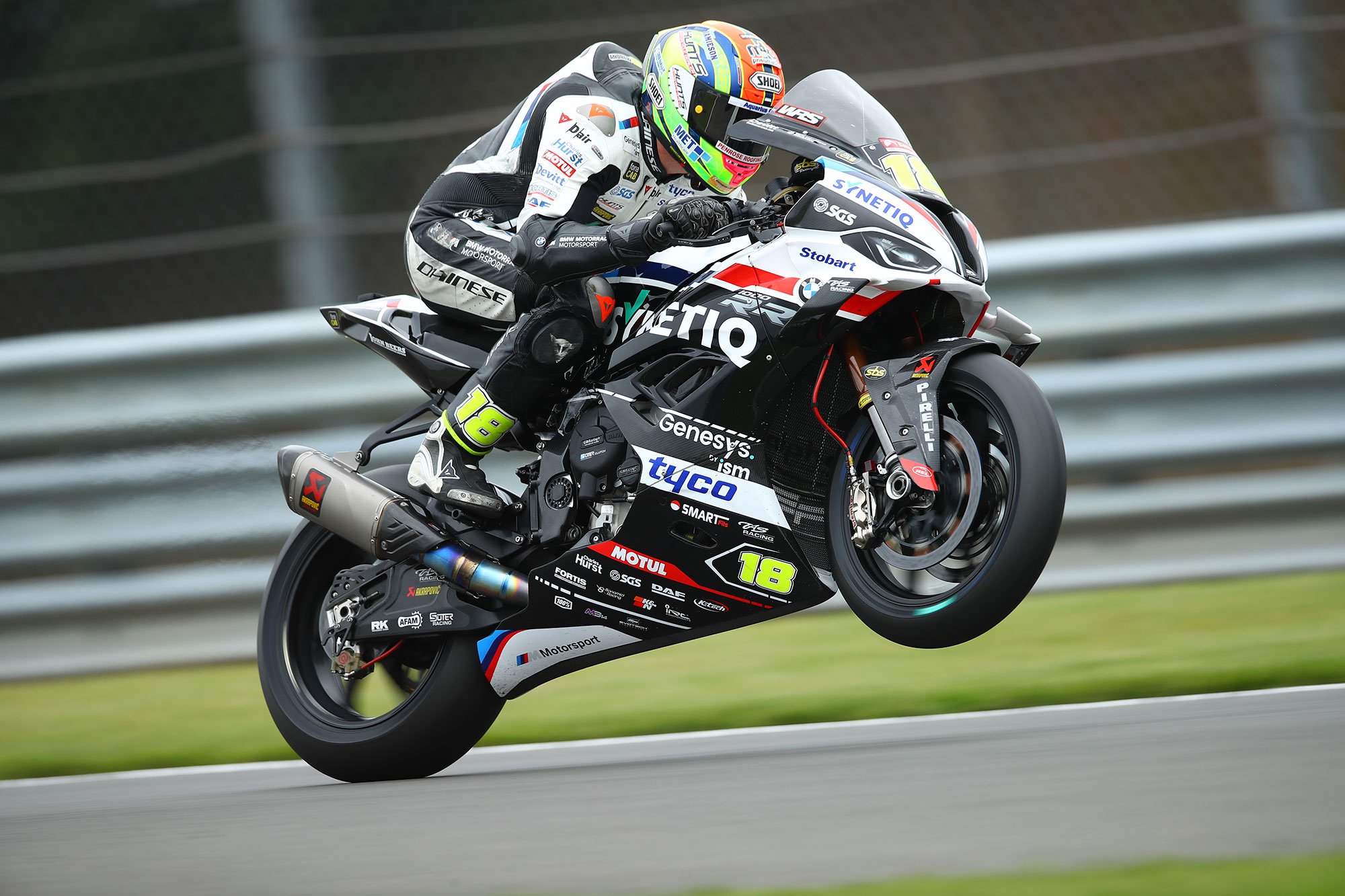 2021 British Superbike Championship action recap | Devitt