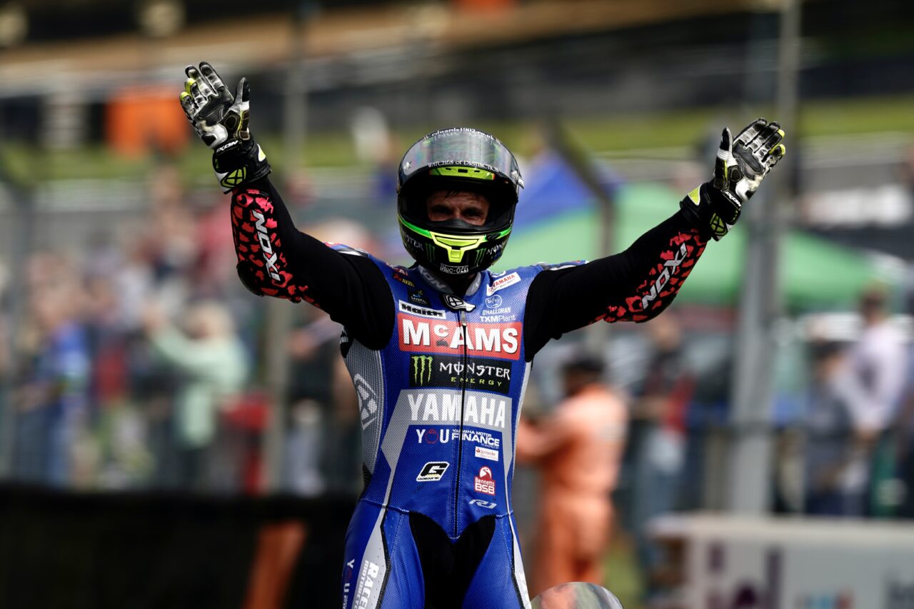 BSB 2021: Jason O'Halloran dominates at Thruxton | Devitt