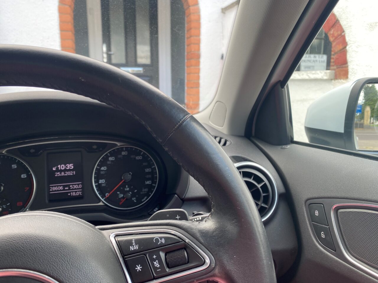 The science of being seen on a motorbike | Devitt