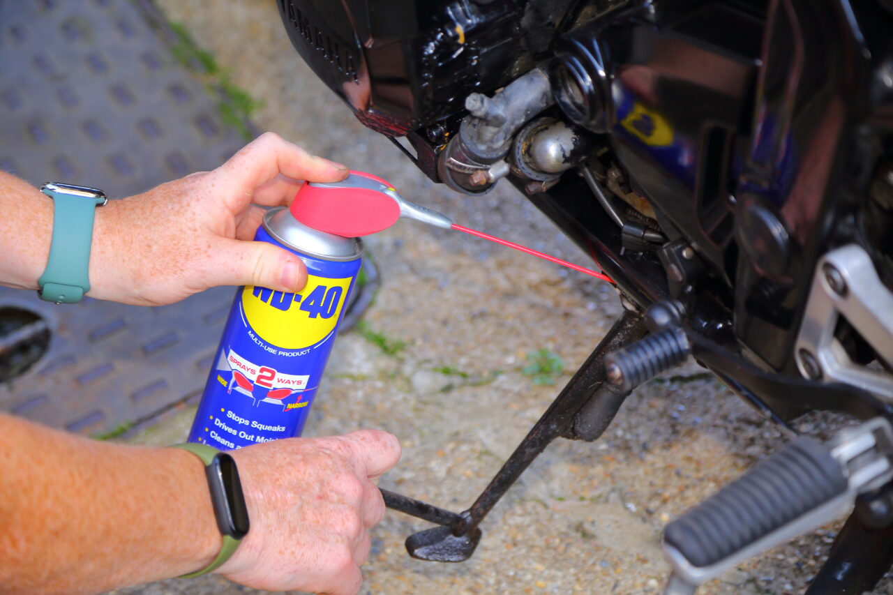 Six tips from a motorbike mechanic | Devitt Insurance