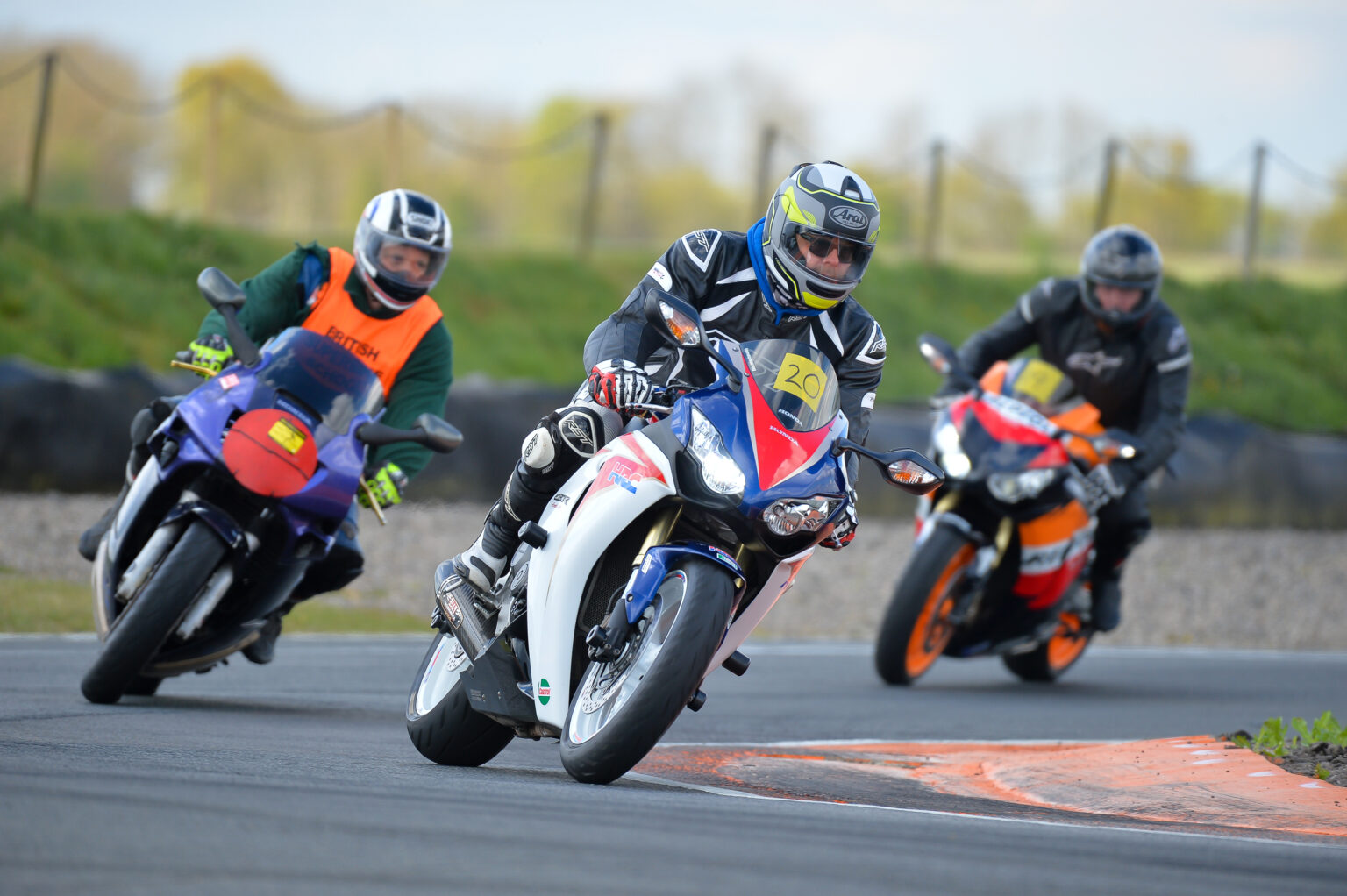 How To Avoid Loss of Control Bike Accidents | Devitt